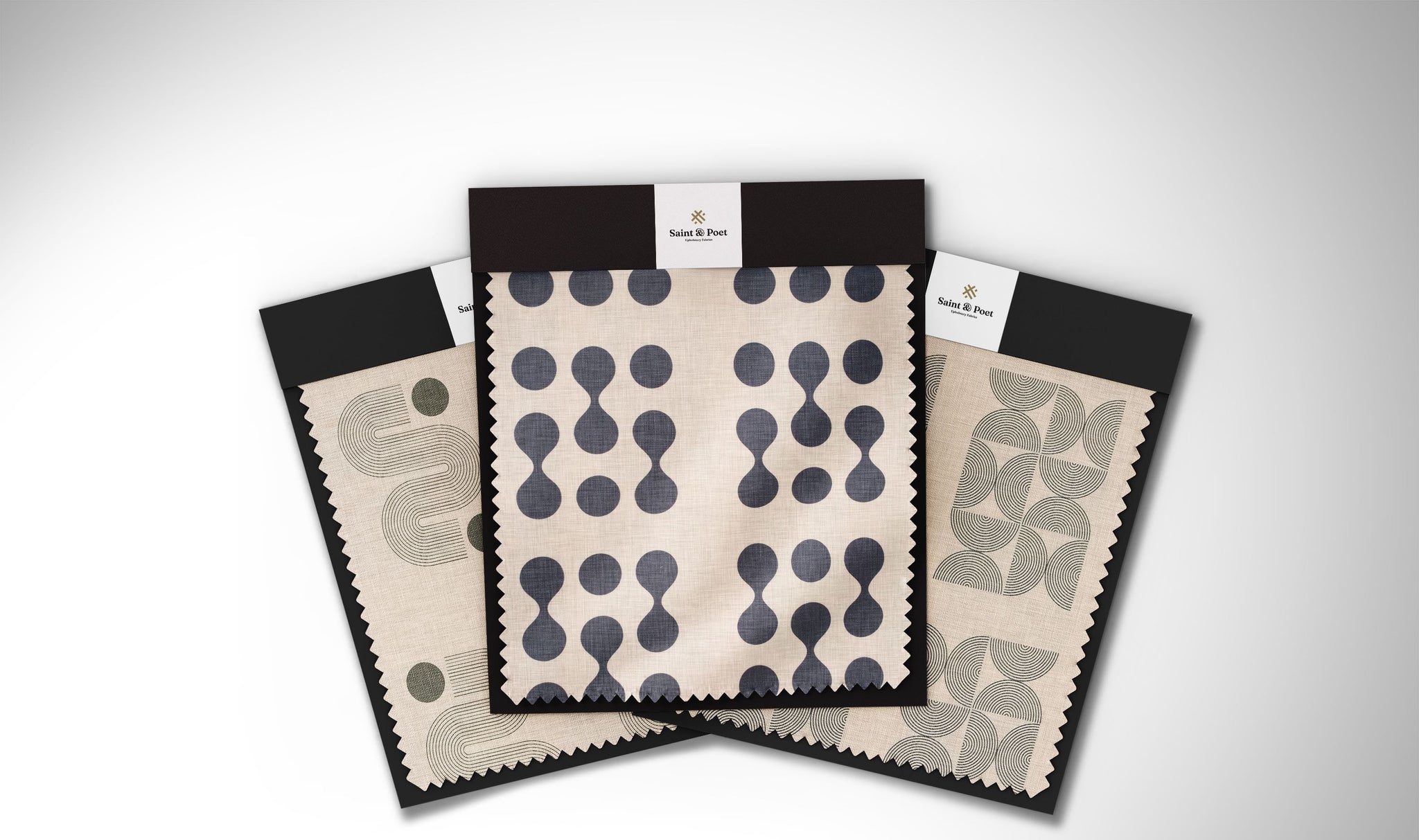 Minimalist Upholstery Fabric Neutral Tones UK
